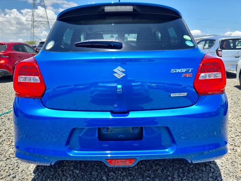 2018 Suzuki Swift RS (HYBRID) - cardealer