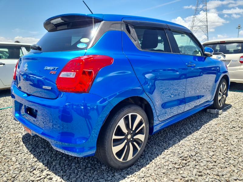 2018 Suzuki Swift RS (HYBRID) - cardealer